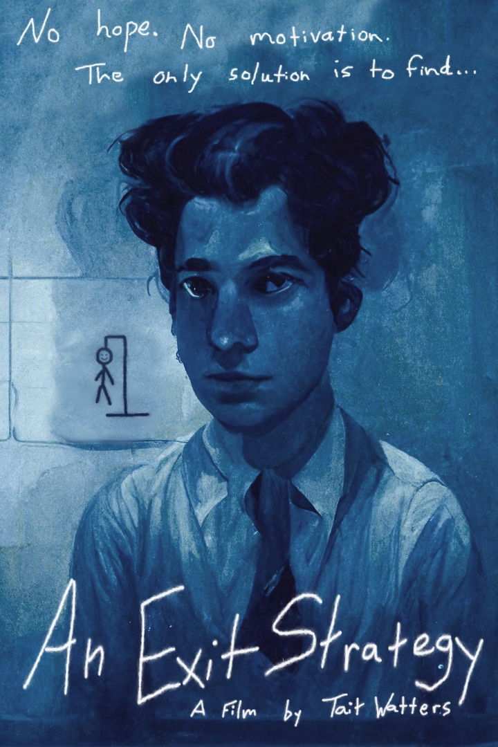 An Exit Strategy - Posters — The Movie Database (TMDB)