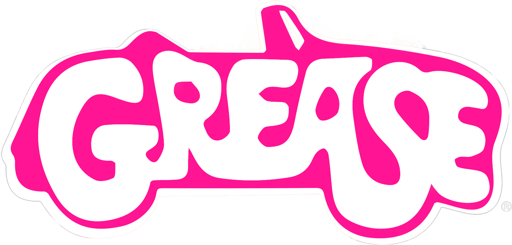 Grease (1978) - Logos — The Movie Database (TMDB)