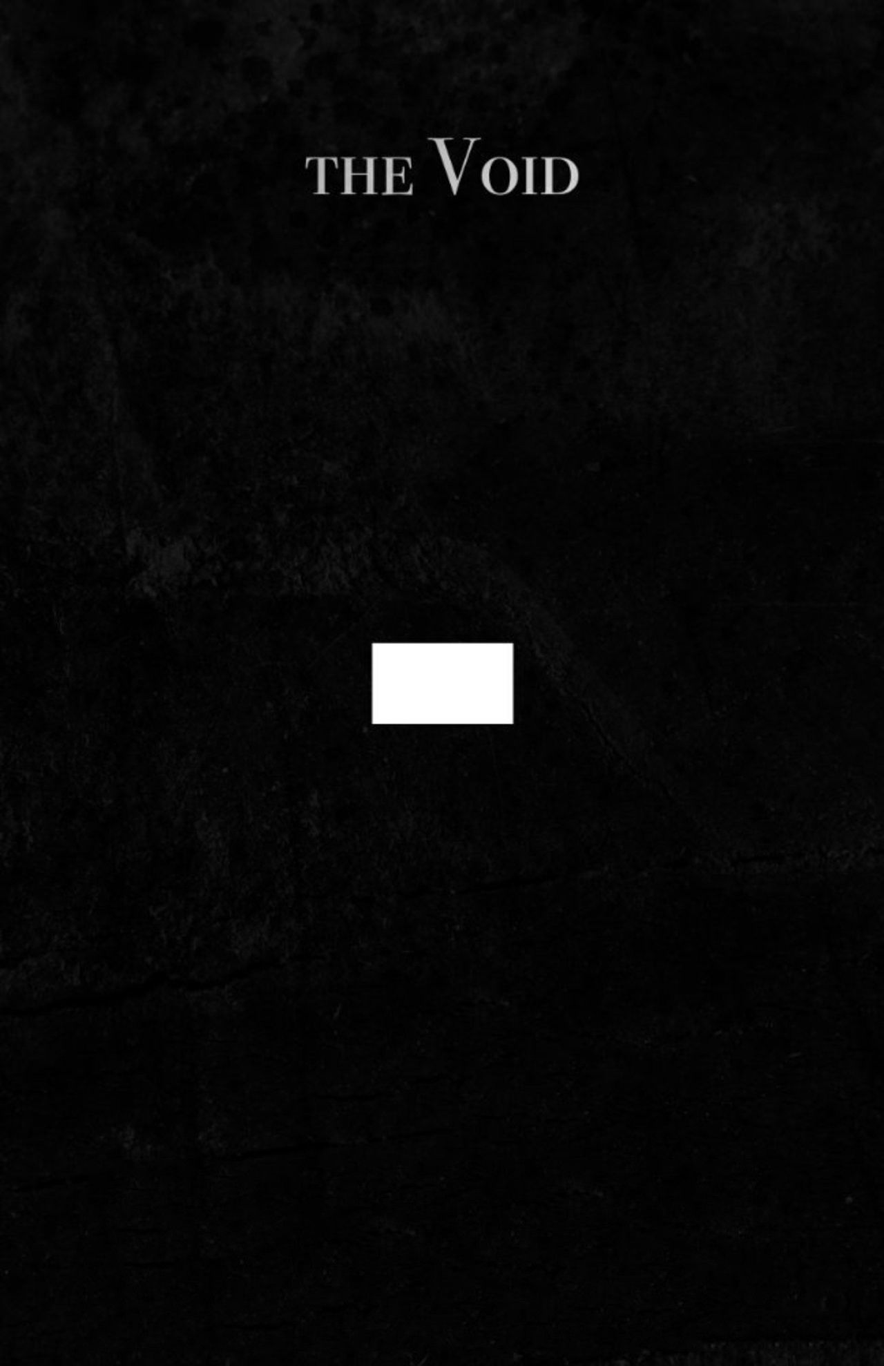 The Void (2016) | The Poster Database (TPDb)