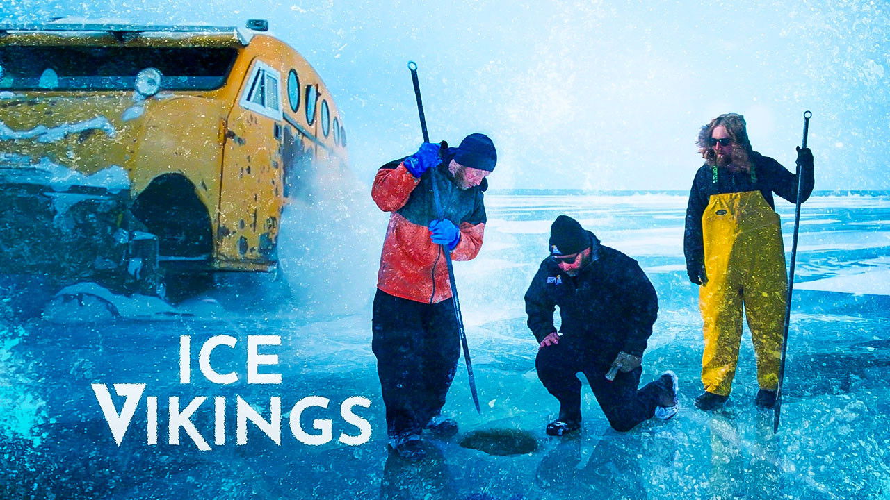 Ice Vikings (2021) - Plex