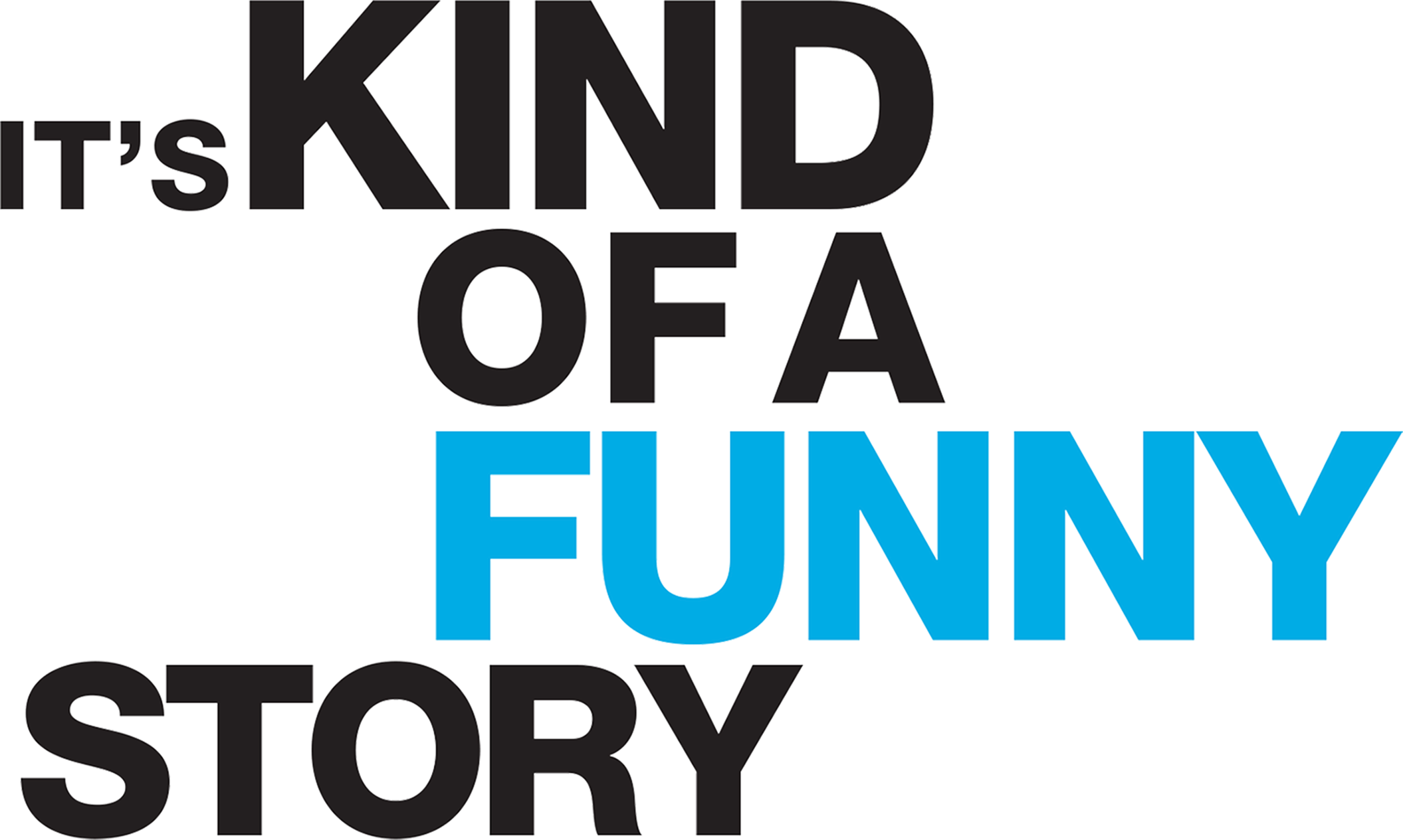 It's Kind of a Funny Story (2010) - Logos — The Movie Database (TMDB)