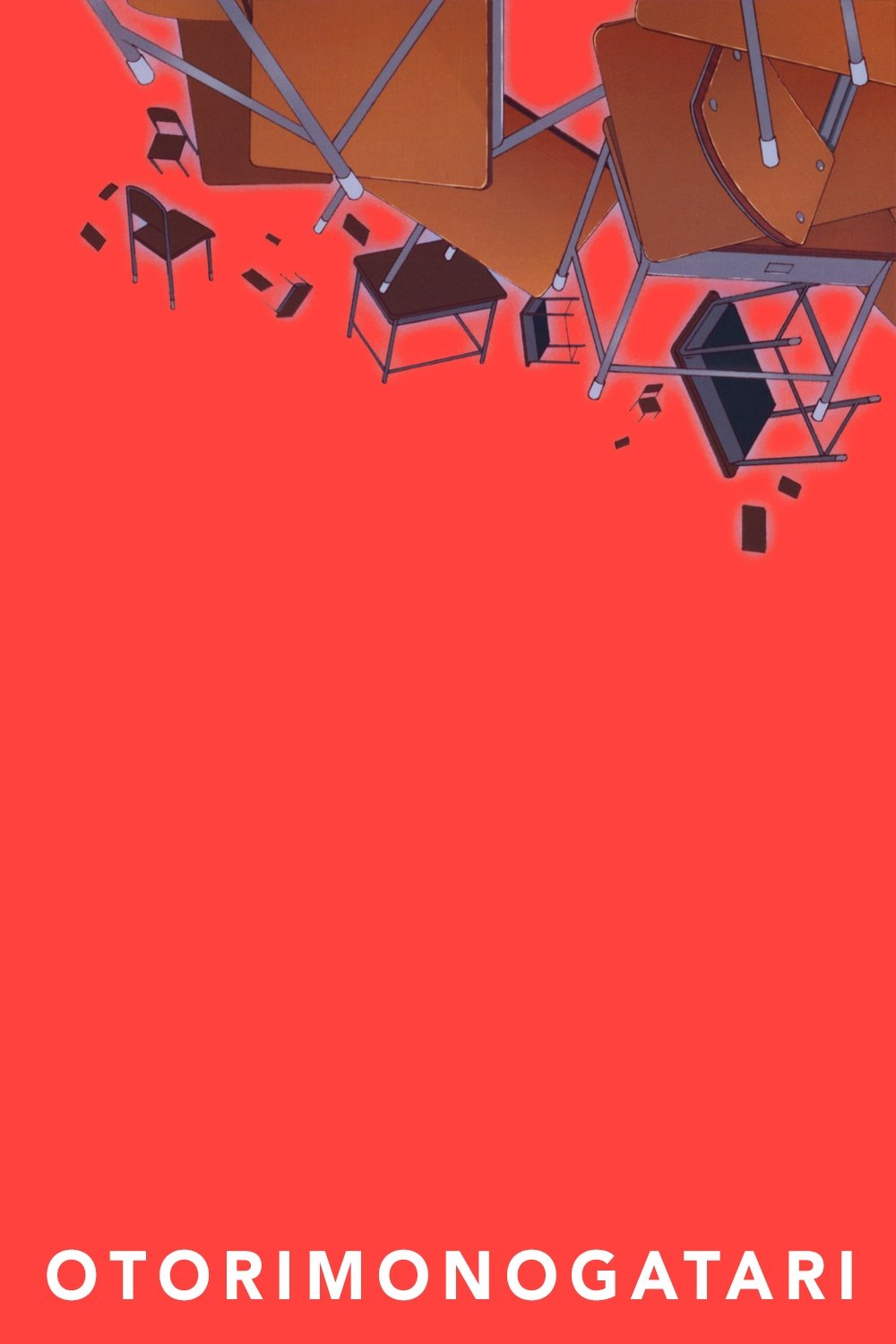 Monogatari (TV Series 2009- ) - Posters — The Movie Database (TMDB)