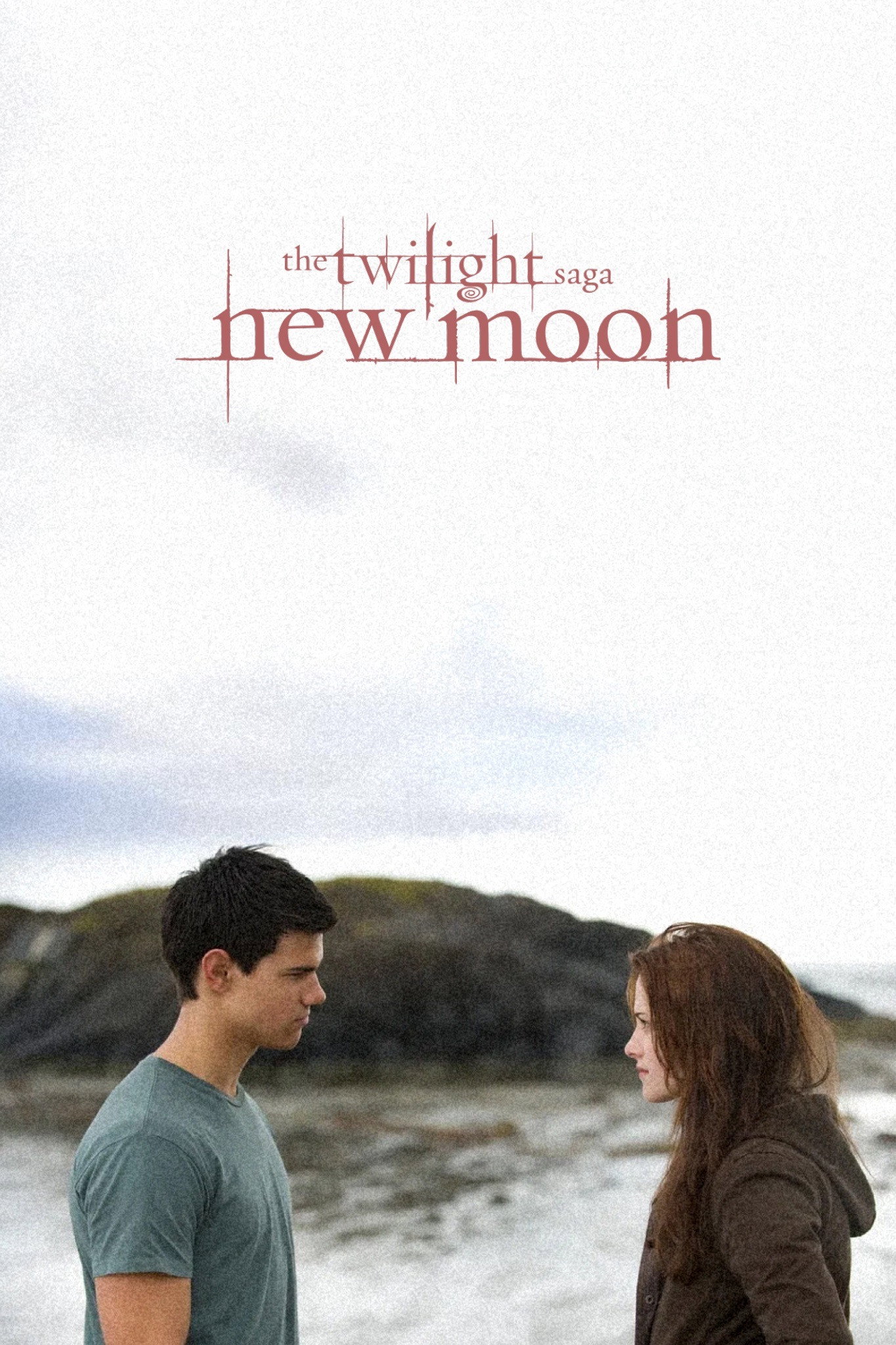 The Twilight Saga: New Moon (2009) - Posters — The Movie Database (TMDB)