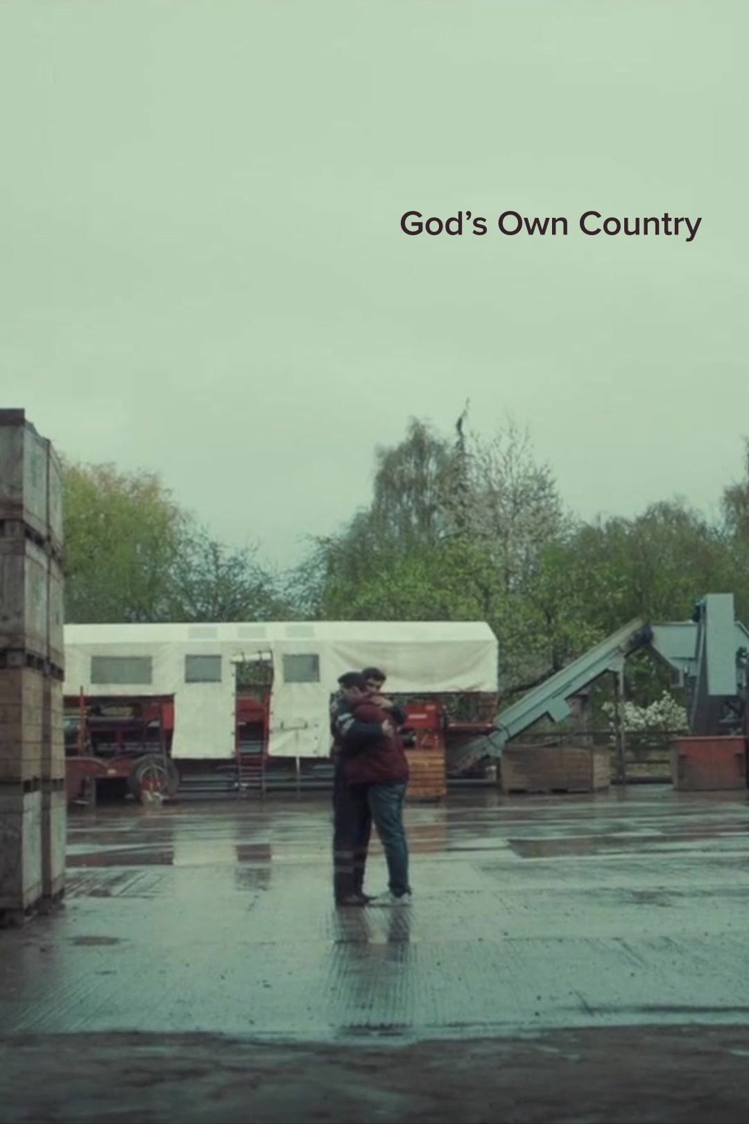 God's Own Country (2017) - Posters — The Movie Database (TMDB)