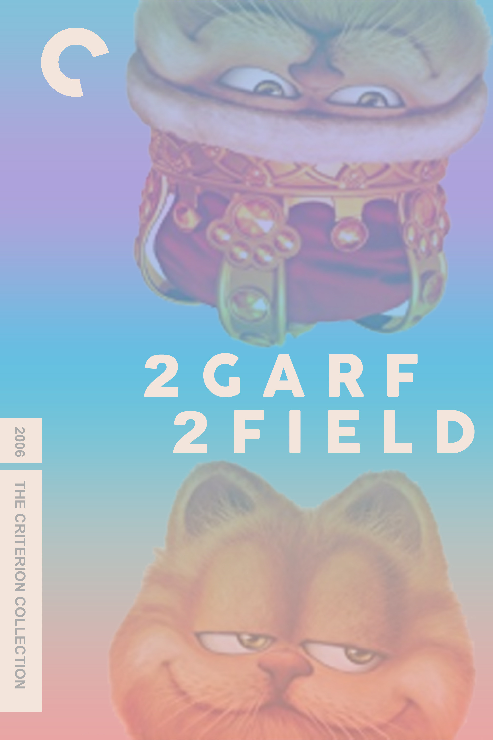 Garfield: A Tail of Two Kitties (2006) - Posters — The Movie Database ...