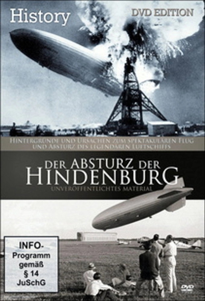 Der Absturz der Hindenburg (2010) - Posters — The Movie Database (TMDB)