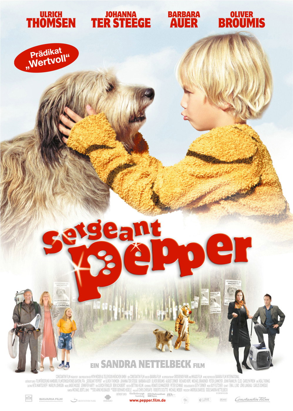 Sergeant Pepper | WFCN