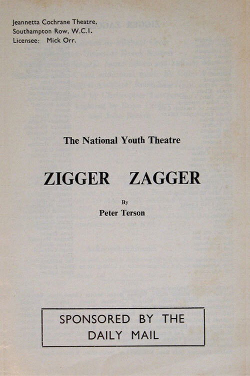 Zigger Zagger | WFCN