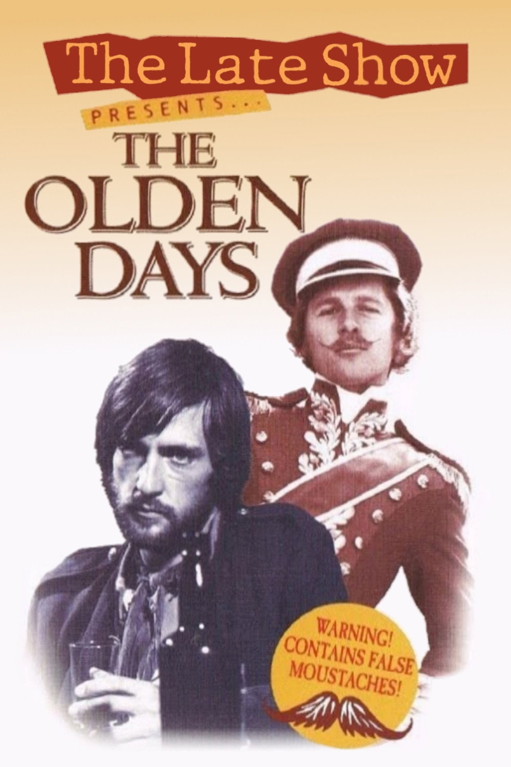 The Olden Days (1993) | The Poster Database (TPDb)