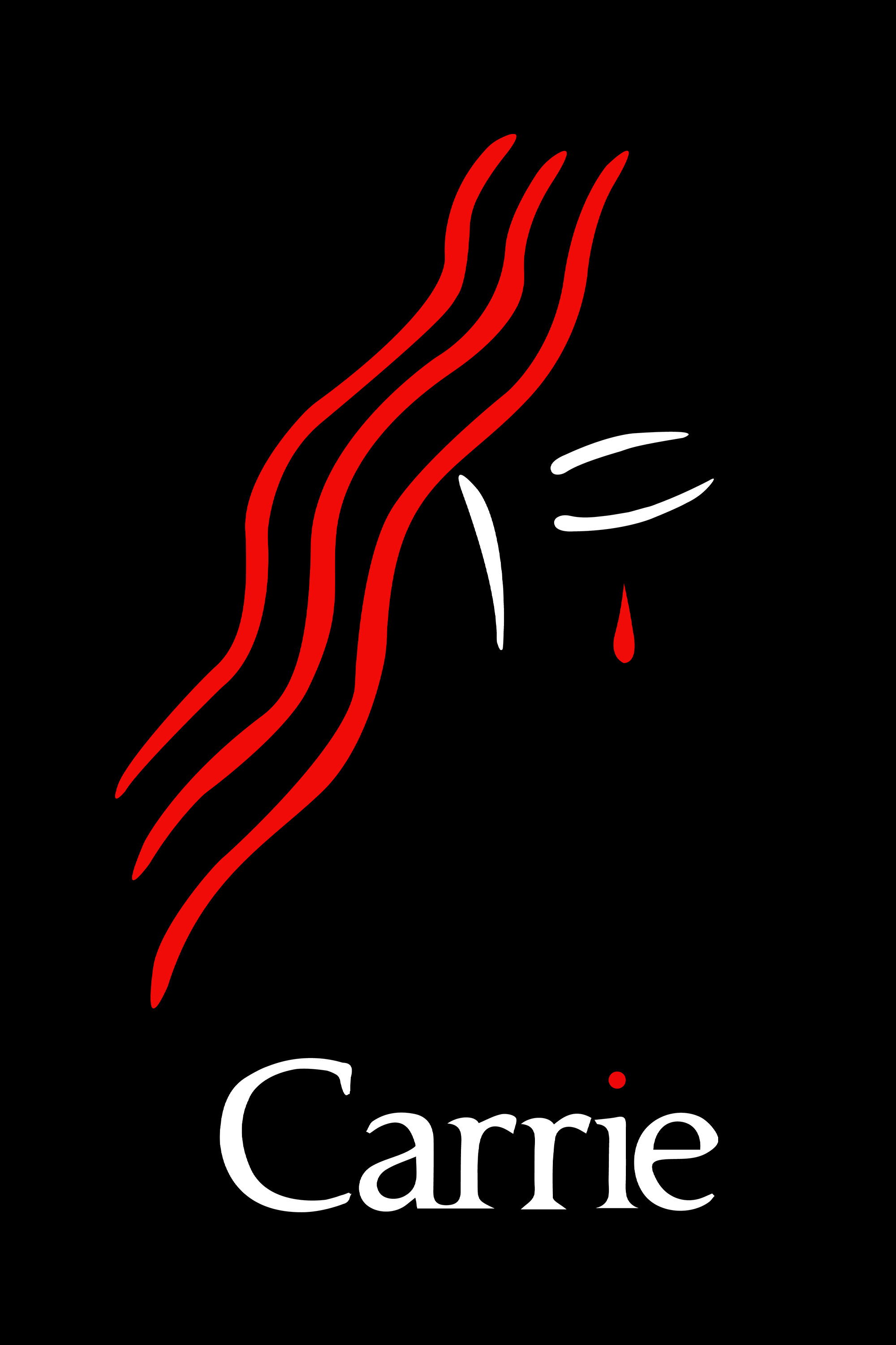 Carrie: The Musical (1988) | The Poster Database (TPDb)