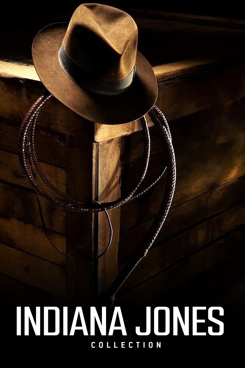 Indiana Jones Collection - Posters — The Movie Database (TMDB)