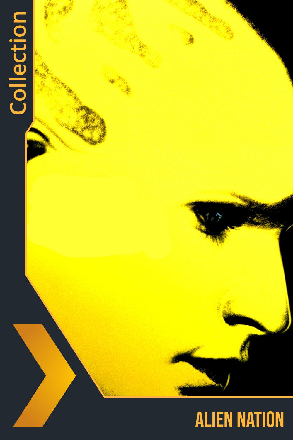 Alien Nation Collection - Posters — The Movie Database (TMDB)