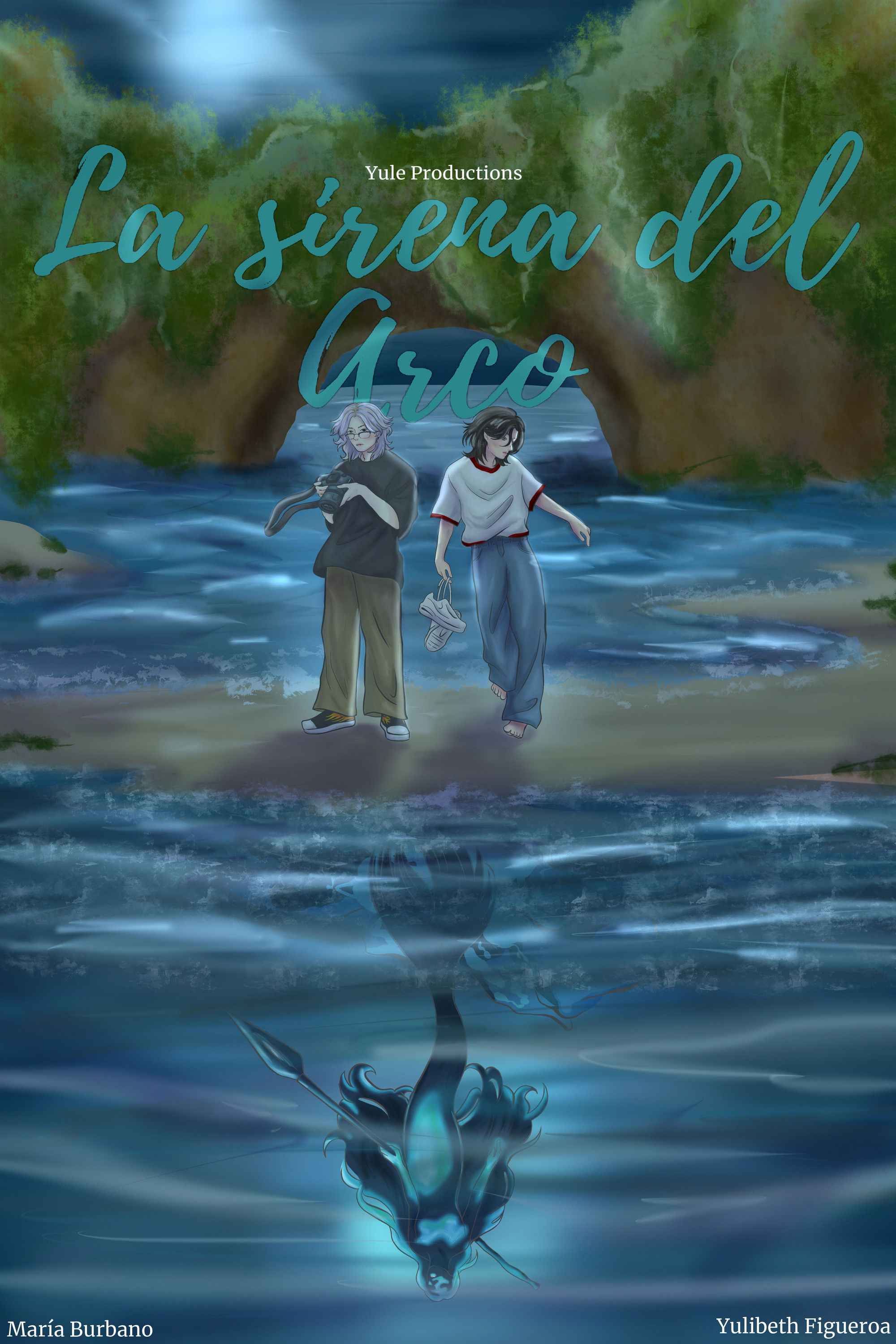 La sirena del arco (2025) - Posters — The Movie Database (TMDB)