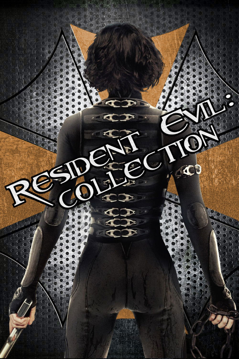 Resident Evil Collection - Posters — The Movie Database (TMDB)
