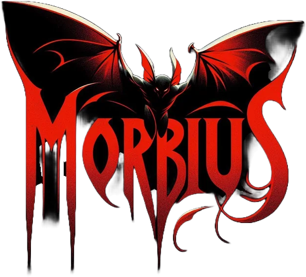 Morbius (2022) - Logos — The Movie Database (TMDB)