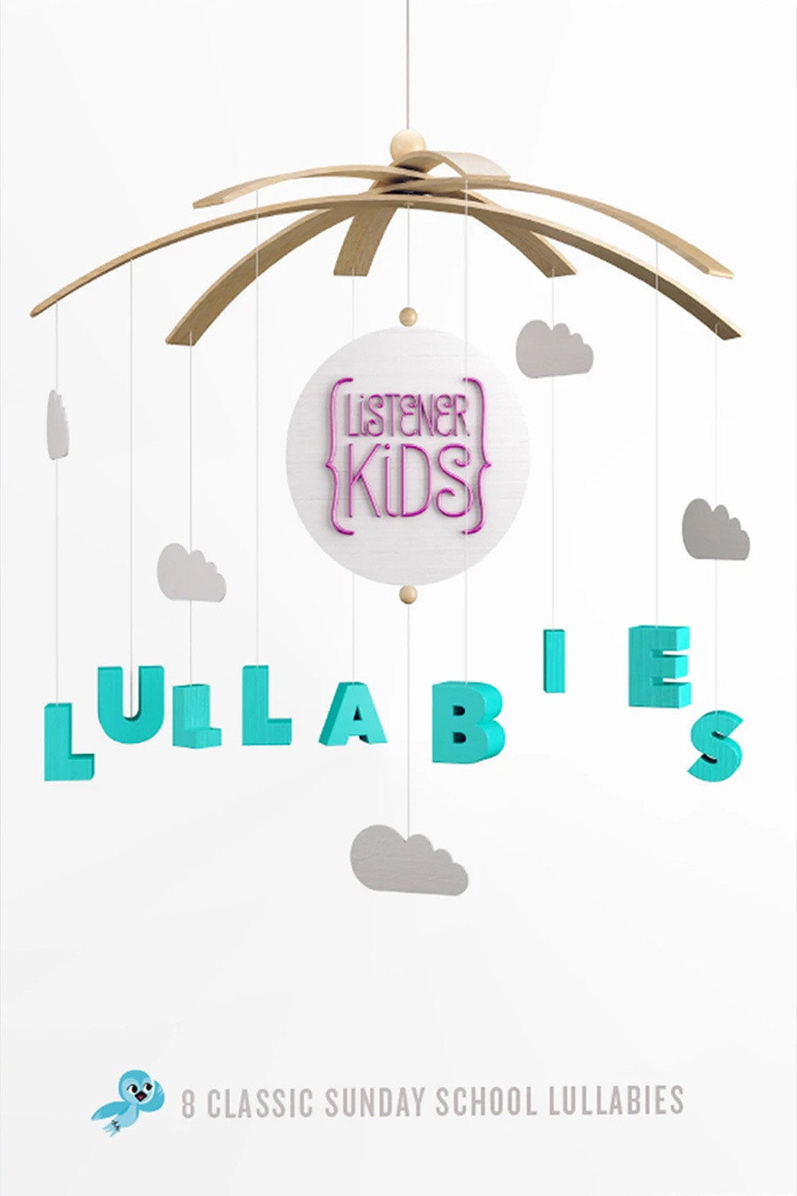 Listener Kids Lullabies (2021) | The Poster Database (TPDb)