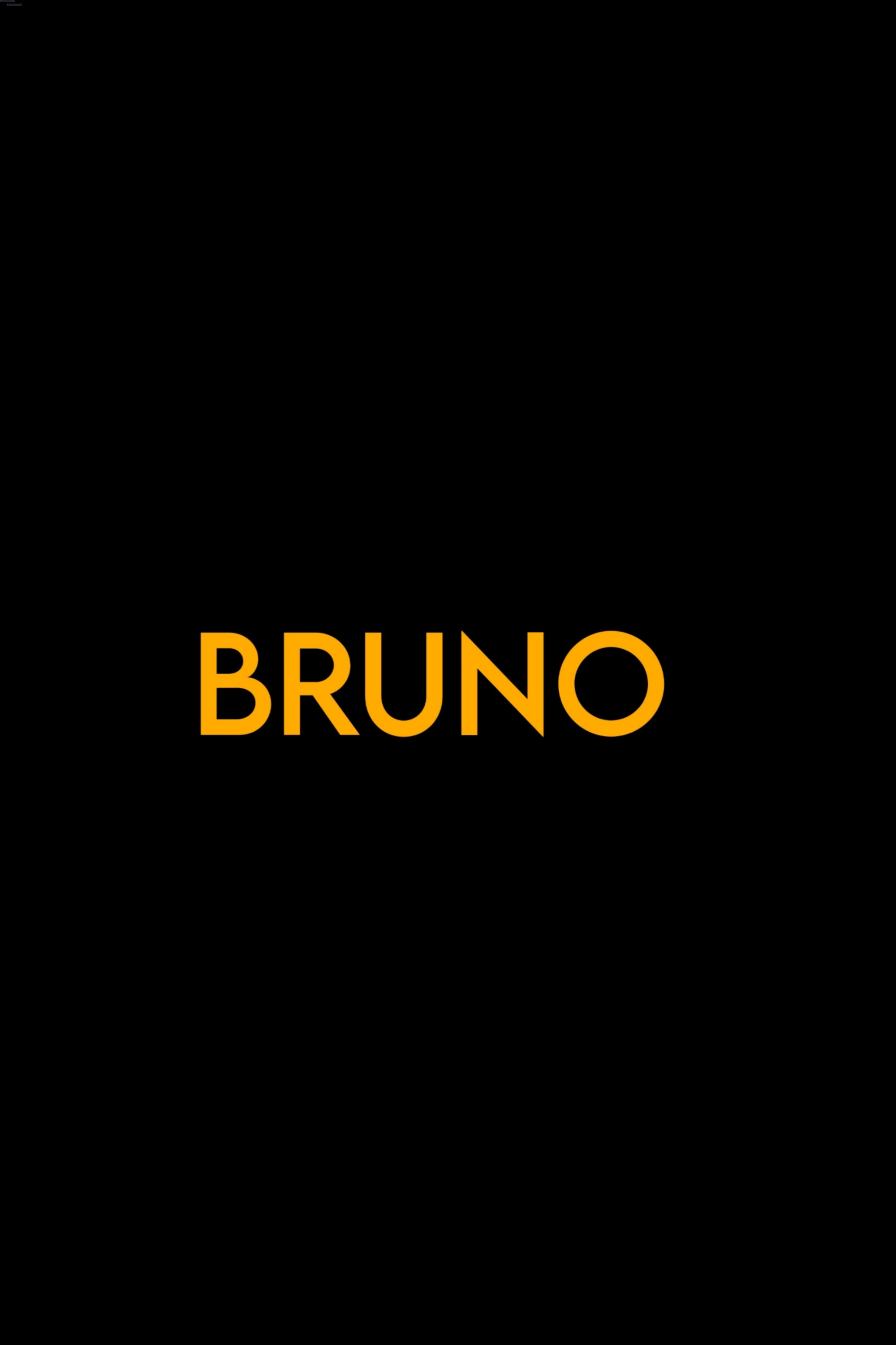 Bruno (2023) - Posters — The Movie Database (TMDB)