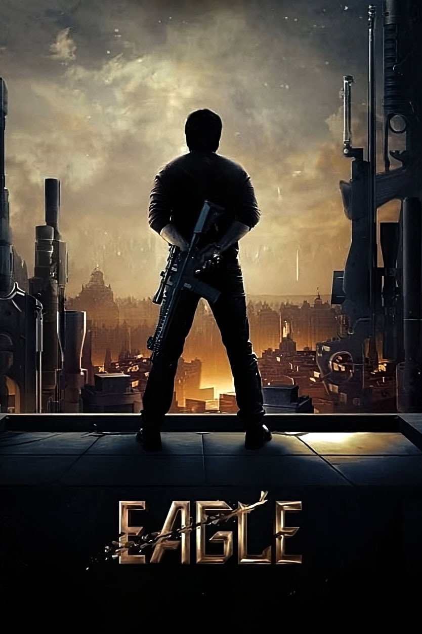 Eagle (2024) - Posters — The Movie Database (TMDB)