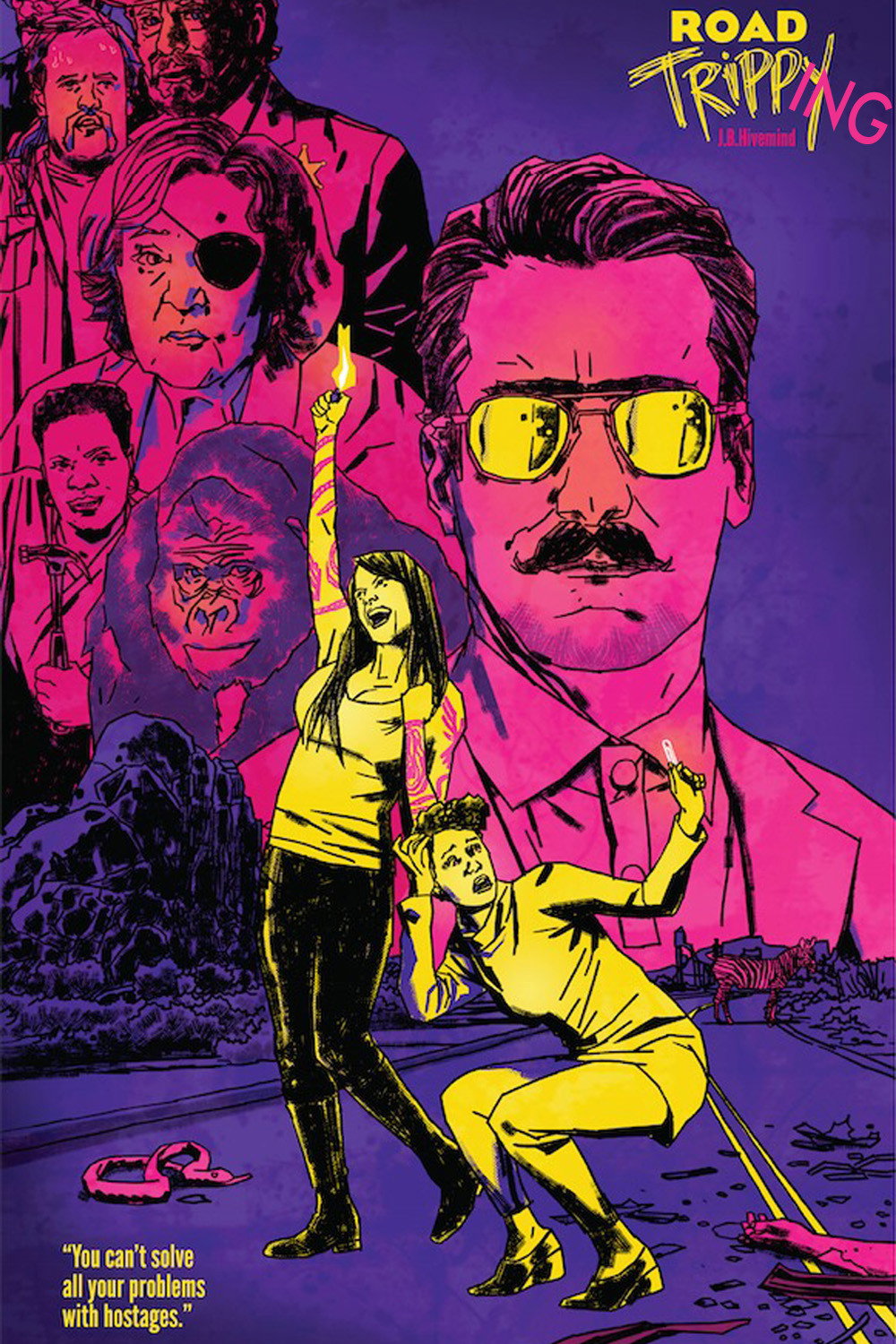 Road Tripping 2019 The Poster Database TPDb Road Tripping 2019 The Poster Database TPDb