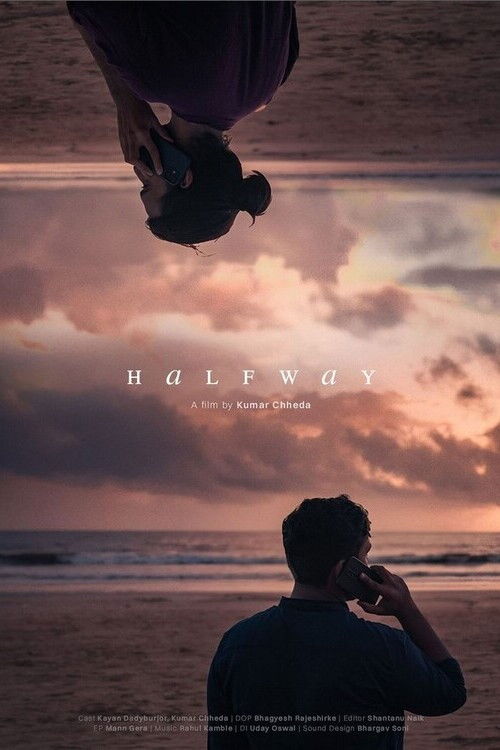 Halfway (2023) - Posters — The Movie Database (TMDB)