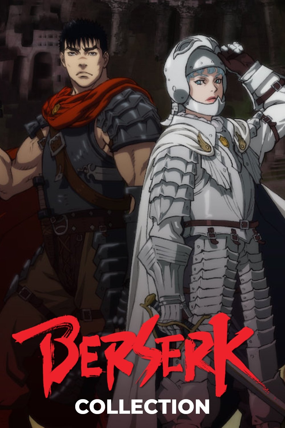 Berserk: Golden Age Arc Collection - Posters — The Movie Database (TMDB)