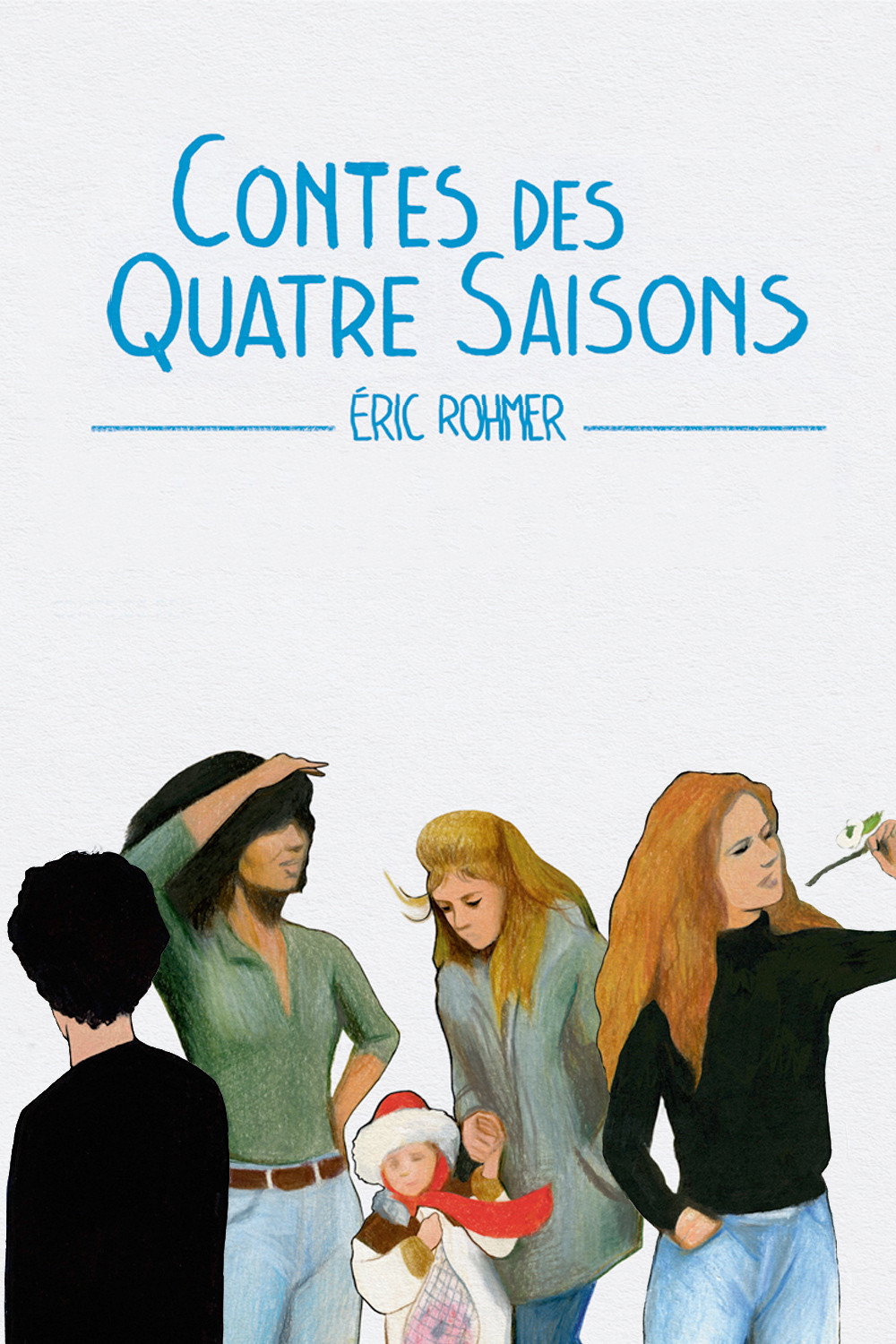 Tales Of The Four Seasons The Poster Database TPDb Tales Of The Four Seasons The Poster Database TPDb