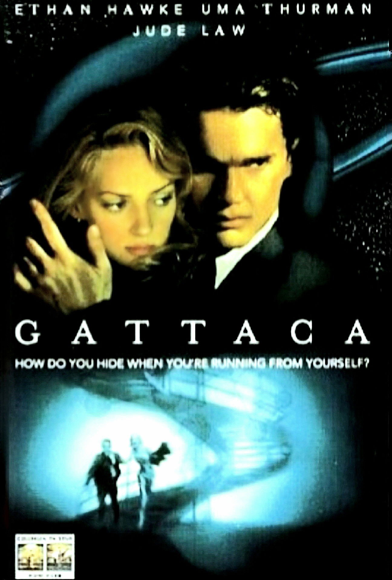 Gattaca (1997) - Posters — The Movie Database (TMDB)