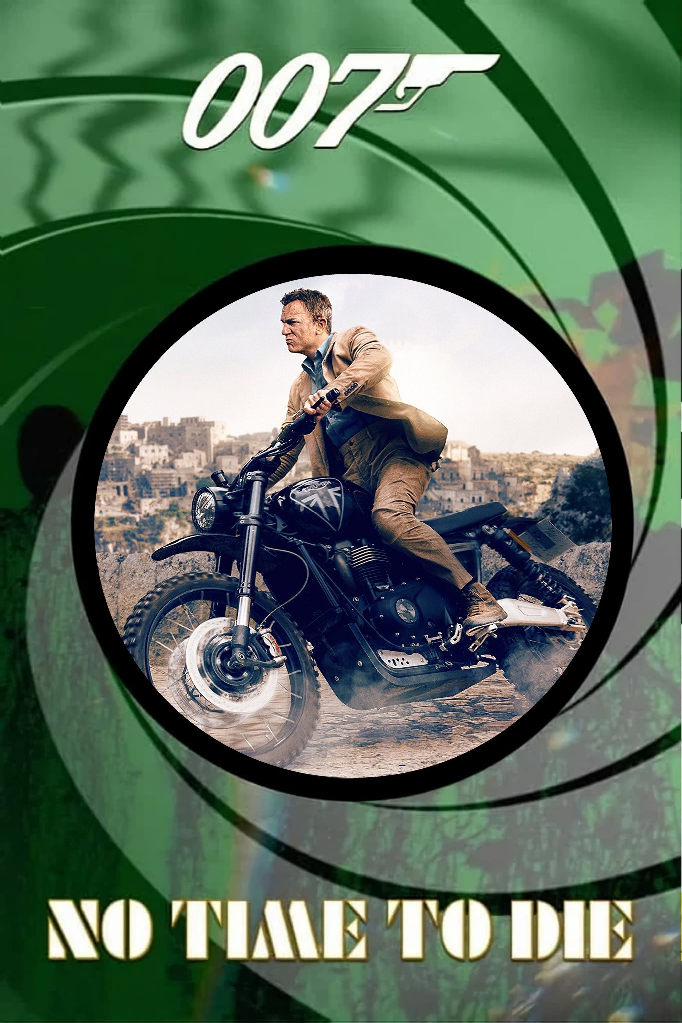 No Time to Die (2021) - Posters — The Movie Database (TMDB)