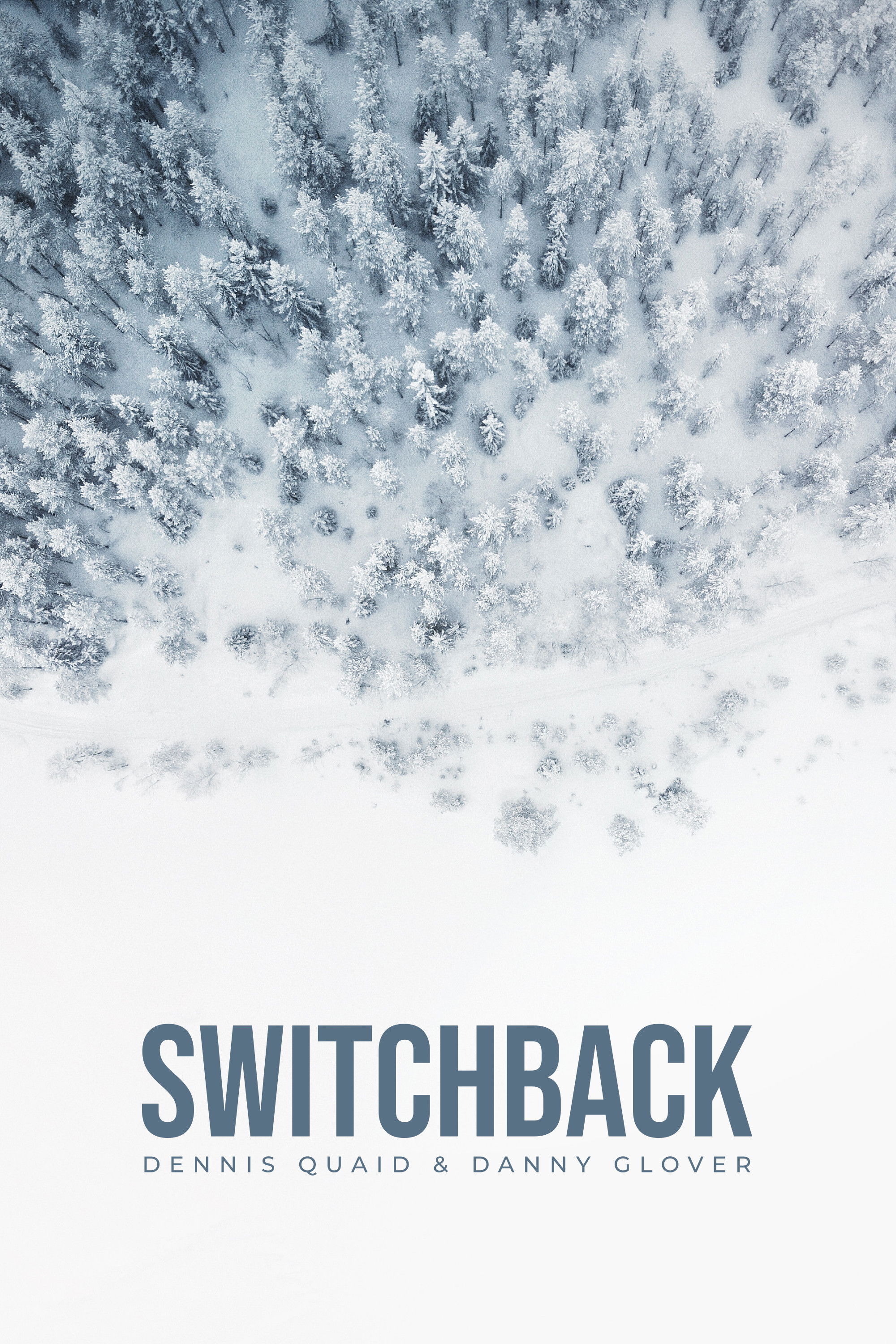 Switchback (1997) - Posters — The Movie Database (TMDB)