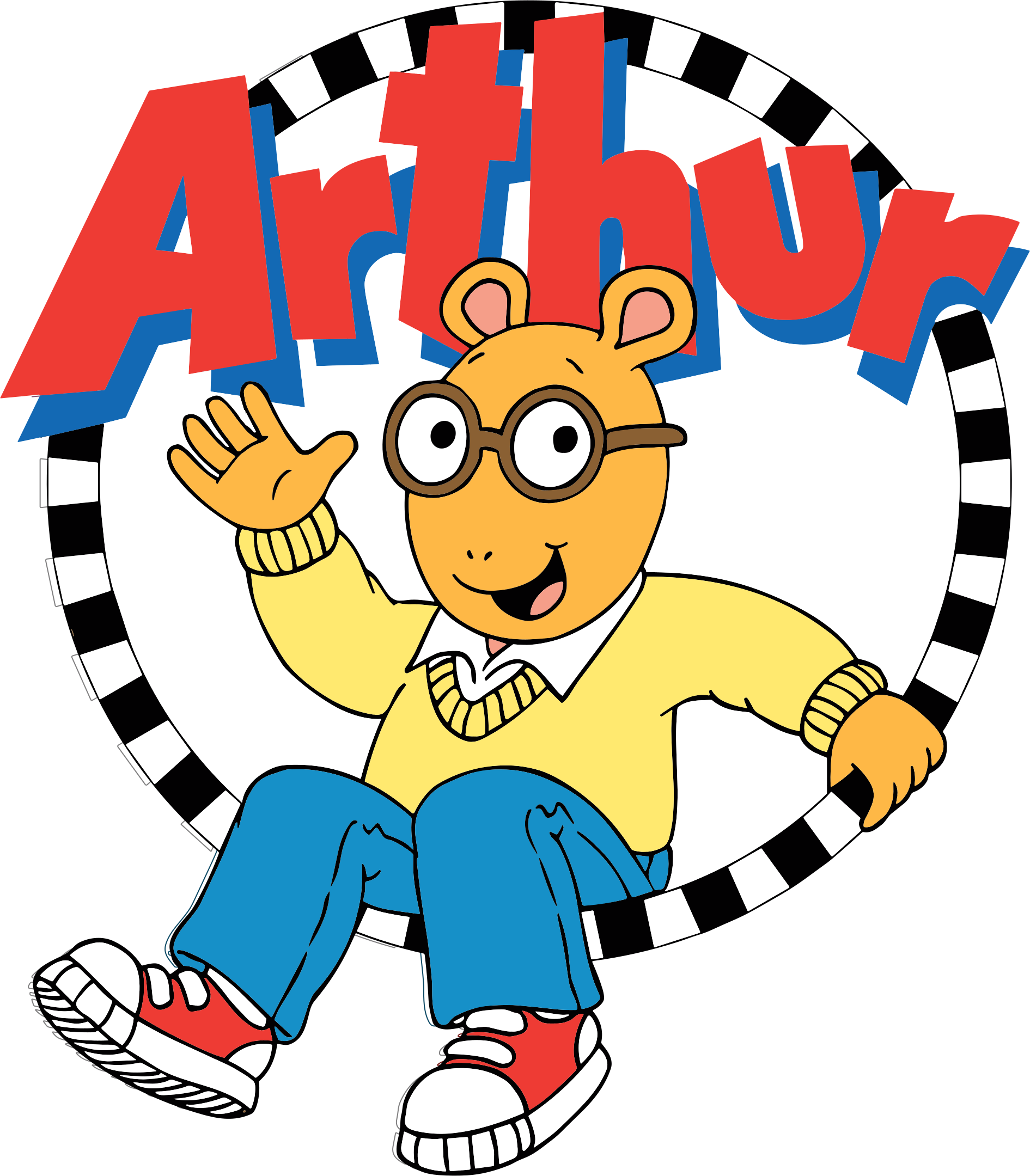Arthur (TV Series 1996-2022) - Logos — The Movie Database (TMDB)
