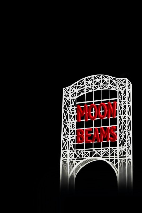 Moon Beams (2023) - Posters — The Movie Database (TMDB)