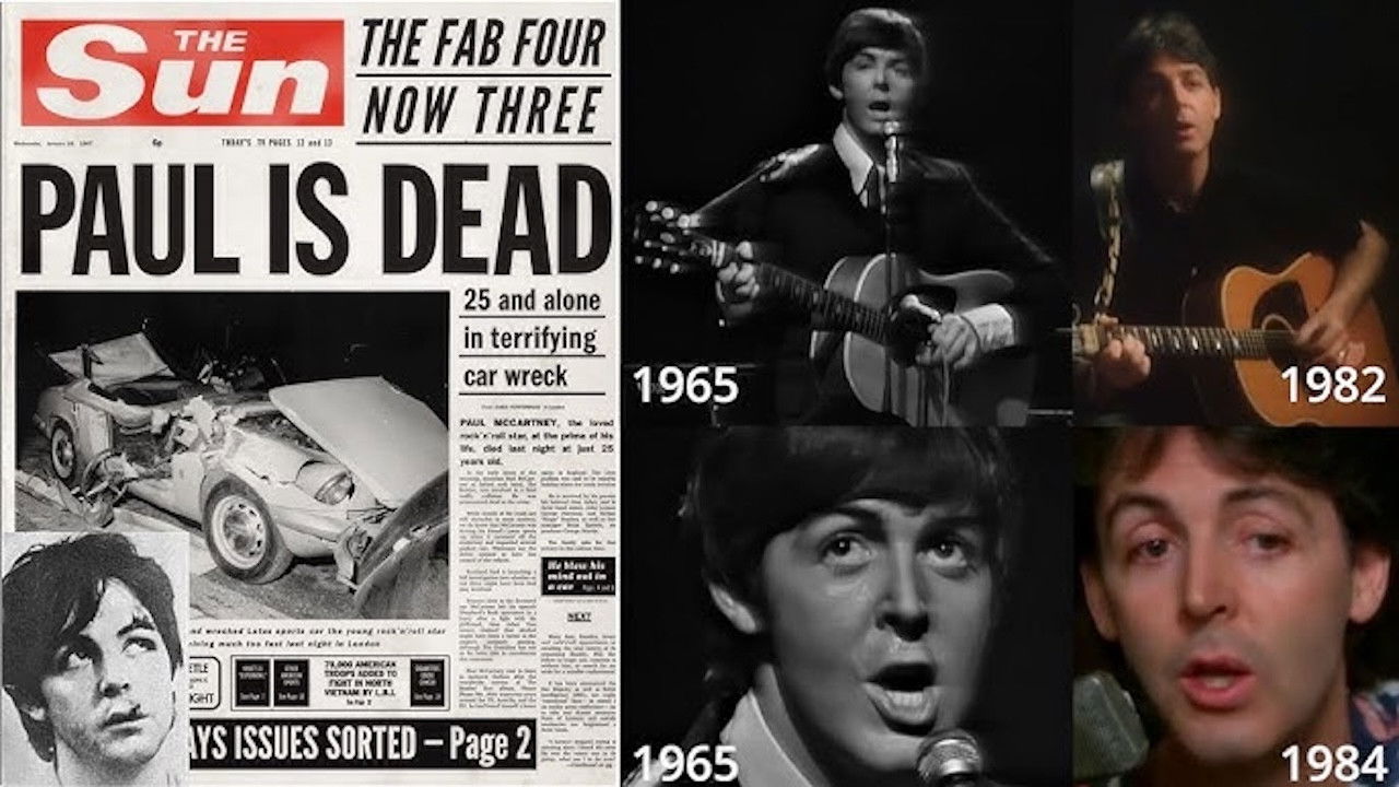 Faul of the Cabal - The Paul is Dead Film - AZ Movies