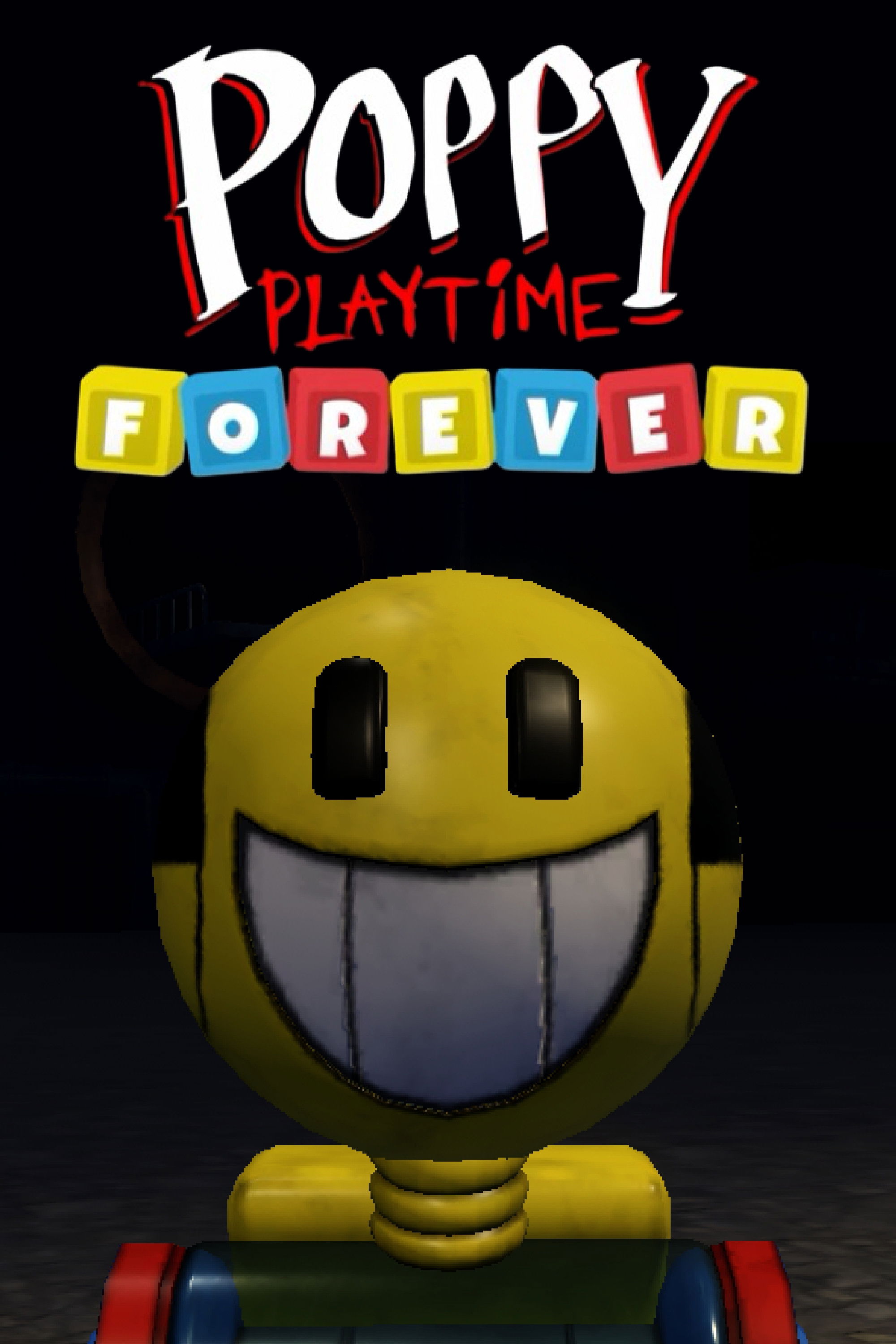 Poppy Playtime Forever (2024) - Posters — The Movie Database (TMDB)