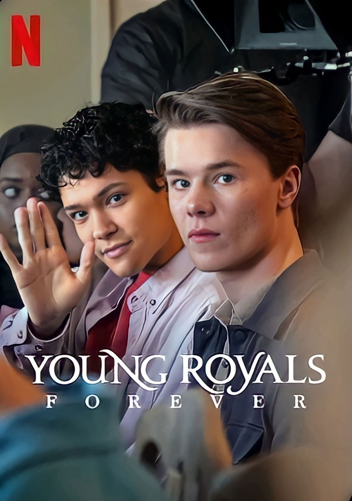 Young Royals Forever (2024) - Posters — The Movie Database (TMDB)