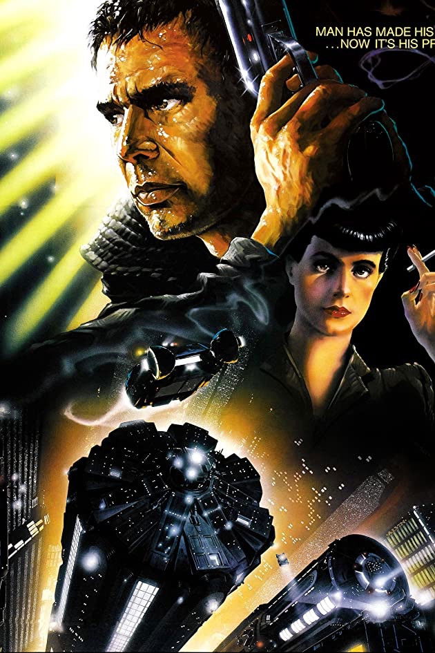 Blade Runner Collection (N/A) | The Poster Database (TPDb)