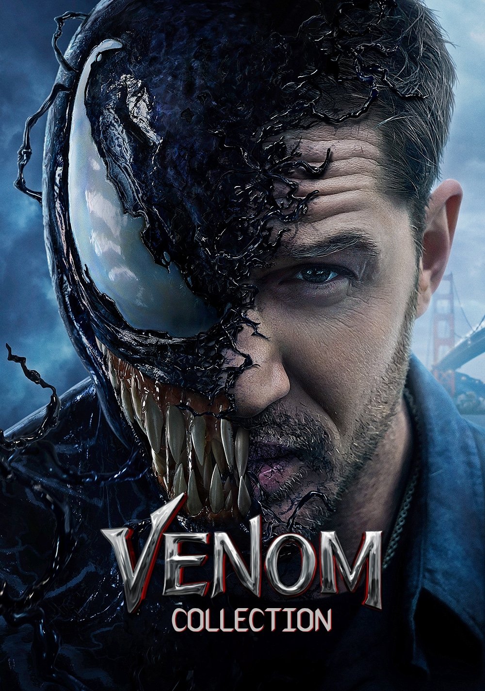 Venom Collection (2020) - Posters — The Movie Database (TMDB)