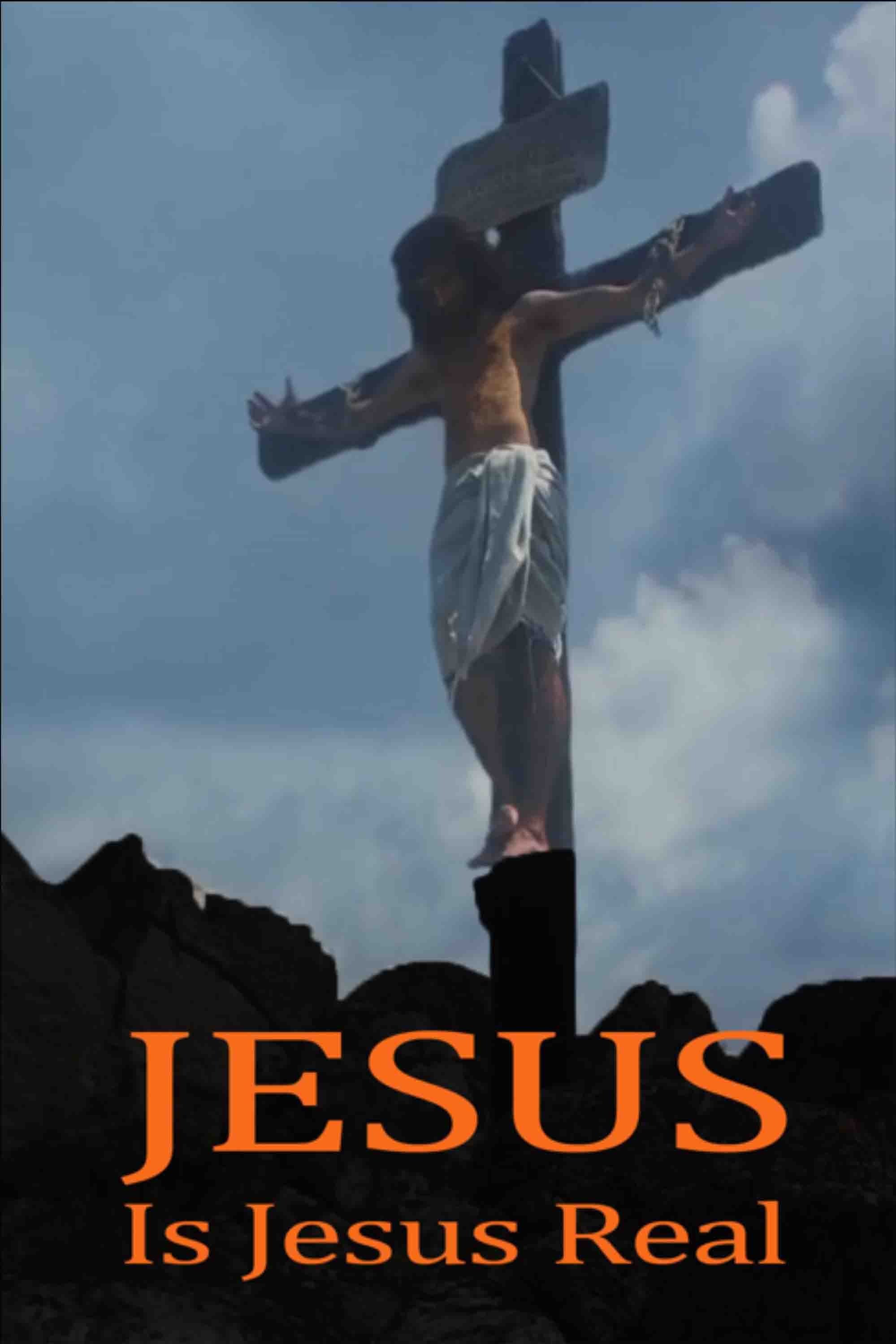 Jesus - Is Jesus Real - Posters — The Movie Database (TMDB)