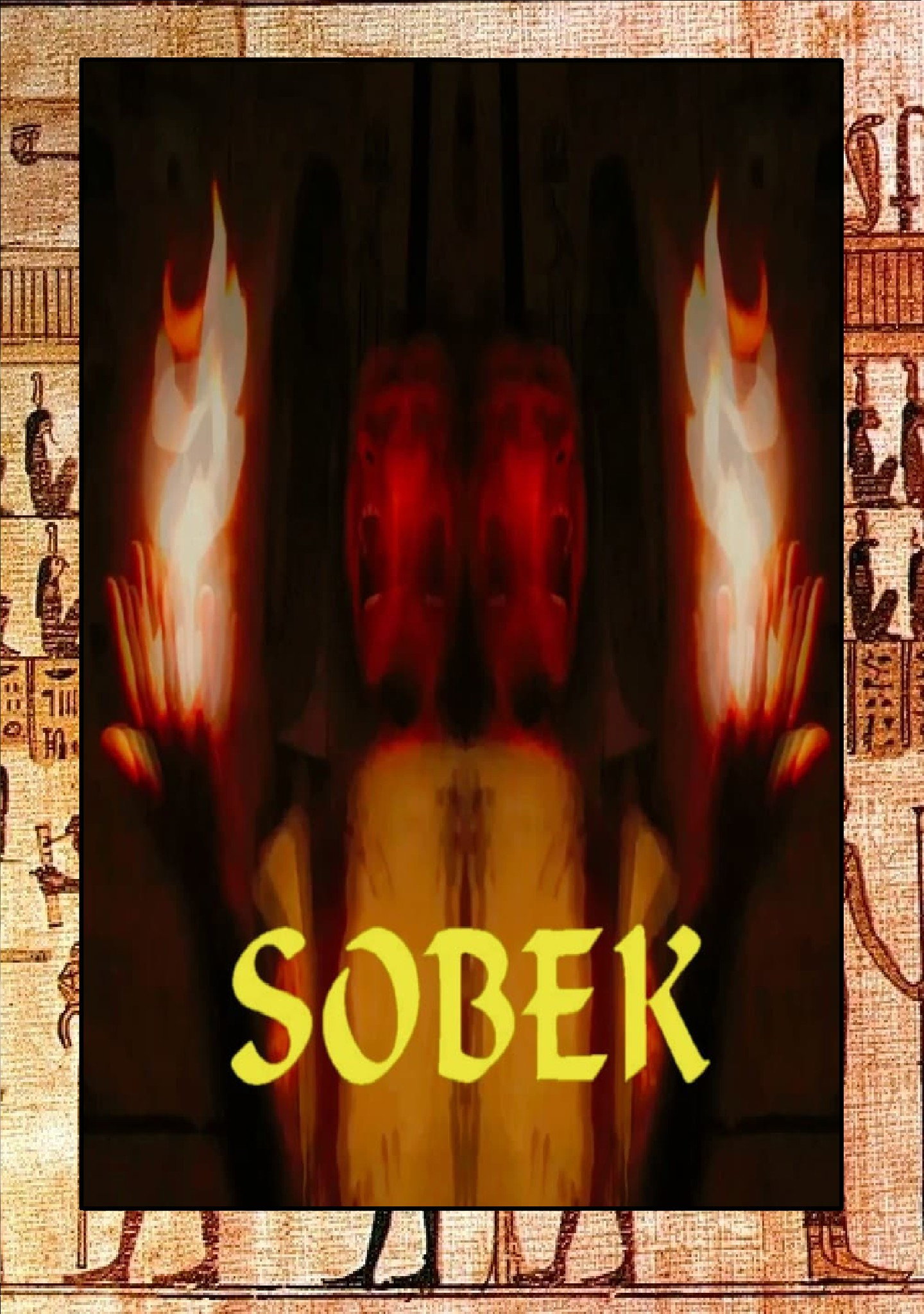 Sobek (2022) - Posters — The Movie Database (TMDB)