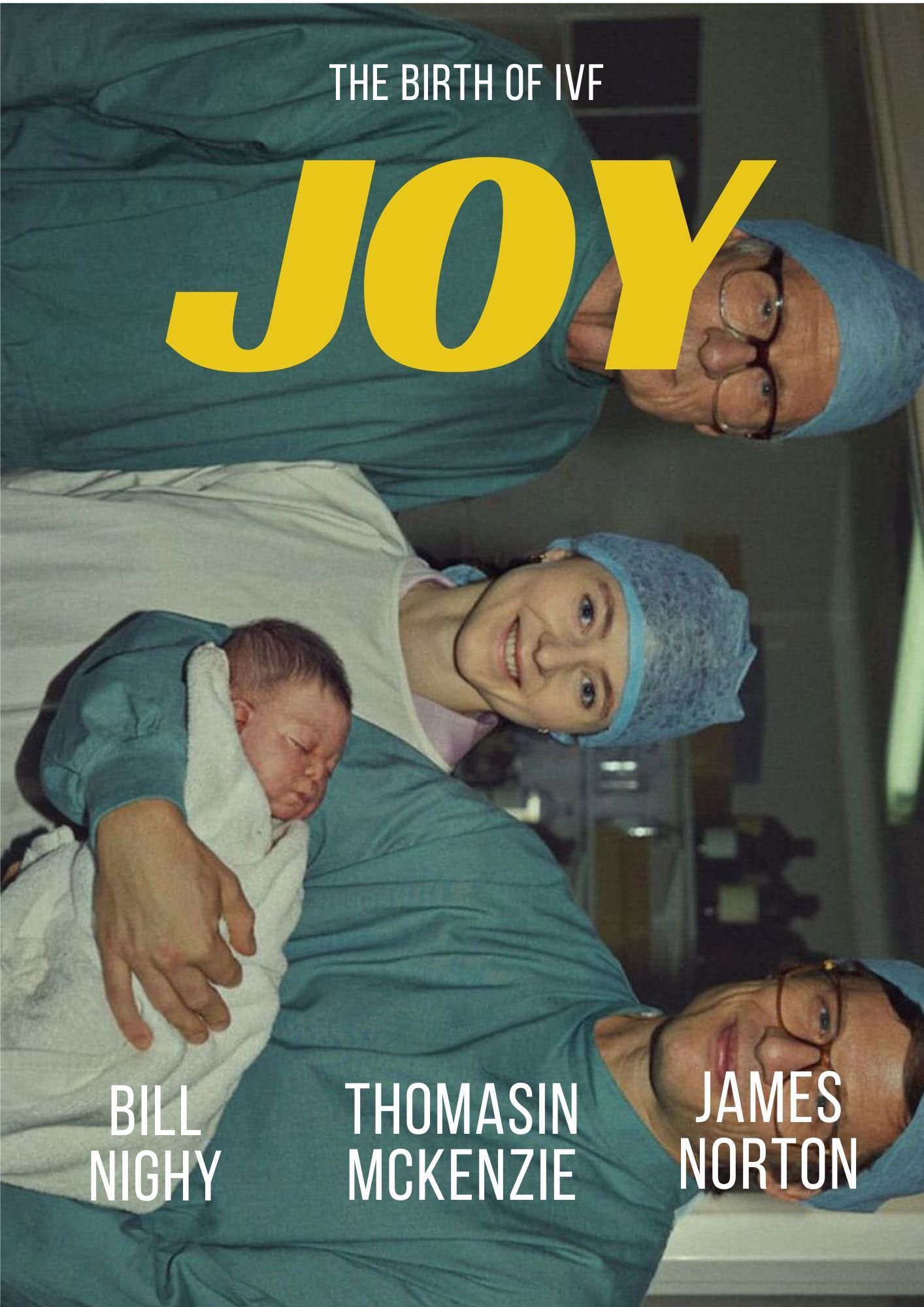 Джой: Диво життя (2024) - Кінобаза