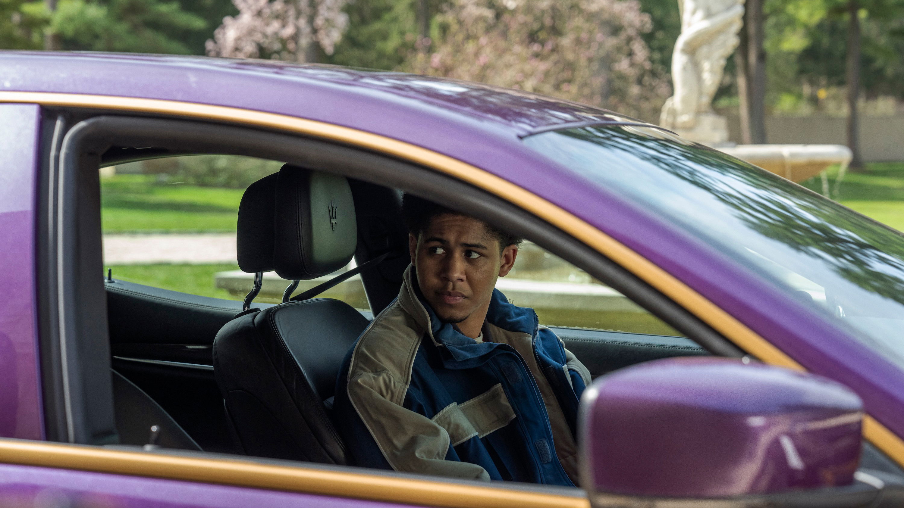 The Penguin: Miniseries - After Hours (2024) - (S1E1) - Backdrops — The ...