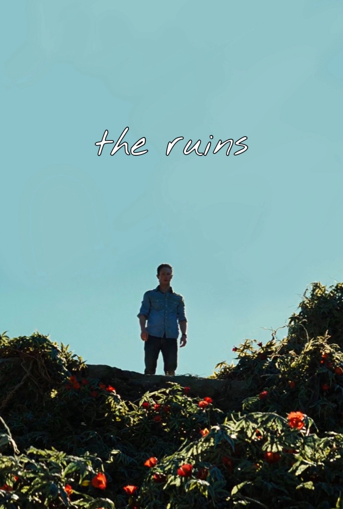 The Ruins (2008) - Posters — The Movie Database (TMDB)