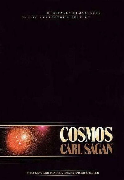 Cosmos: A Personal Voyage (TV Series 1980-1980) - Posters — The Movie ...