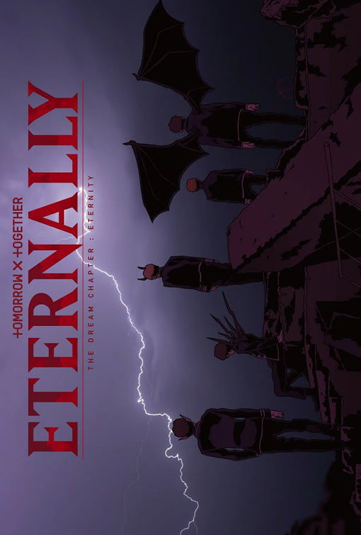 Eternally (2020) | The Poster Database (TPDb)