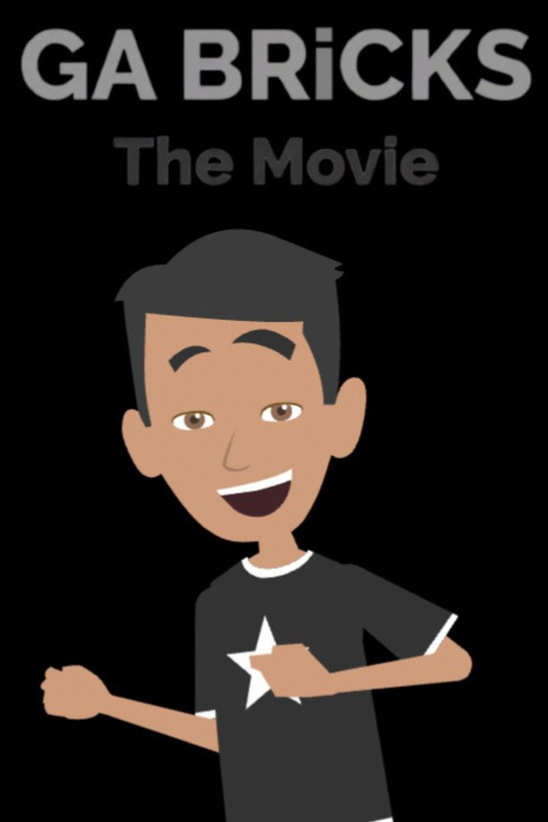 GA BRiCKS: The Movie (2022) - Posters — The Movie Database (TMDB)