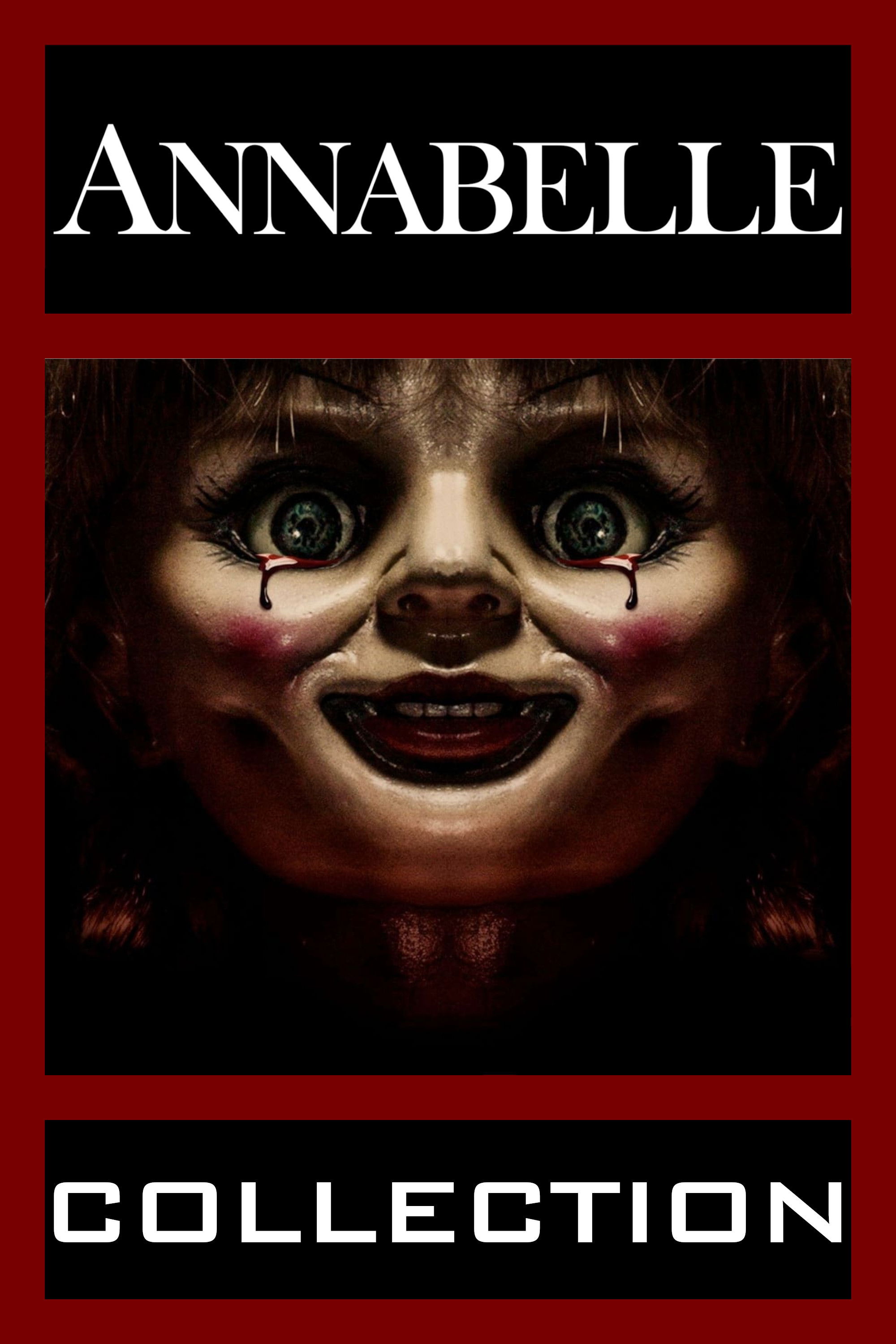 Annabelle Collection - Posters — The Movie Database (TMDB)