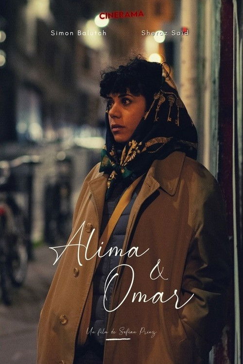 Alima & Omar (2023) - Posters — The Movie Database (TMDB)