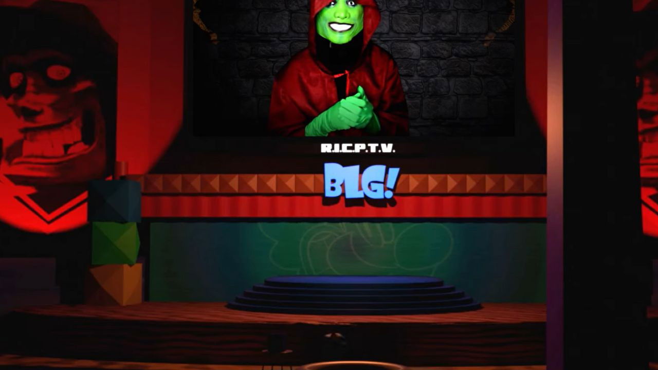 The Great BLG Show! (2025) - AZ Movies