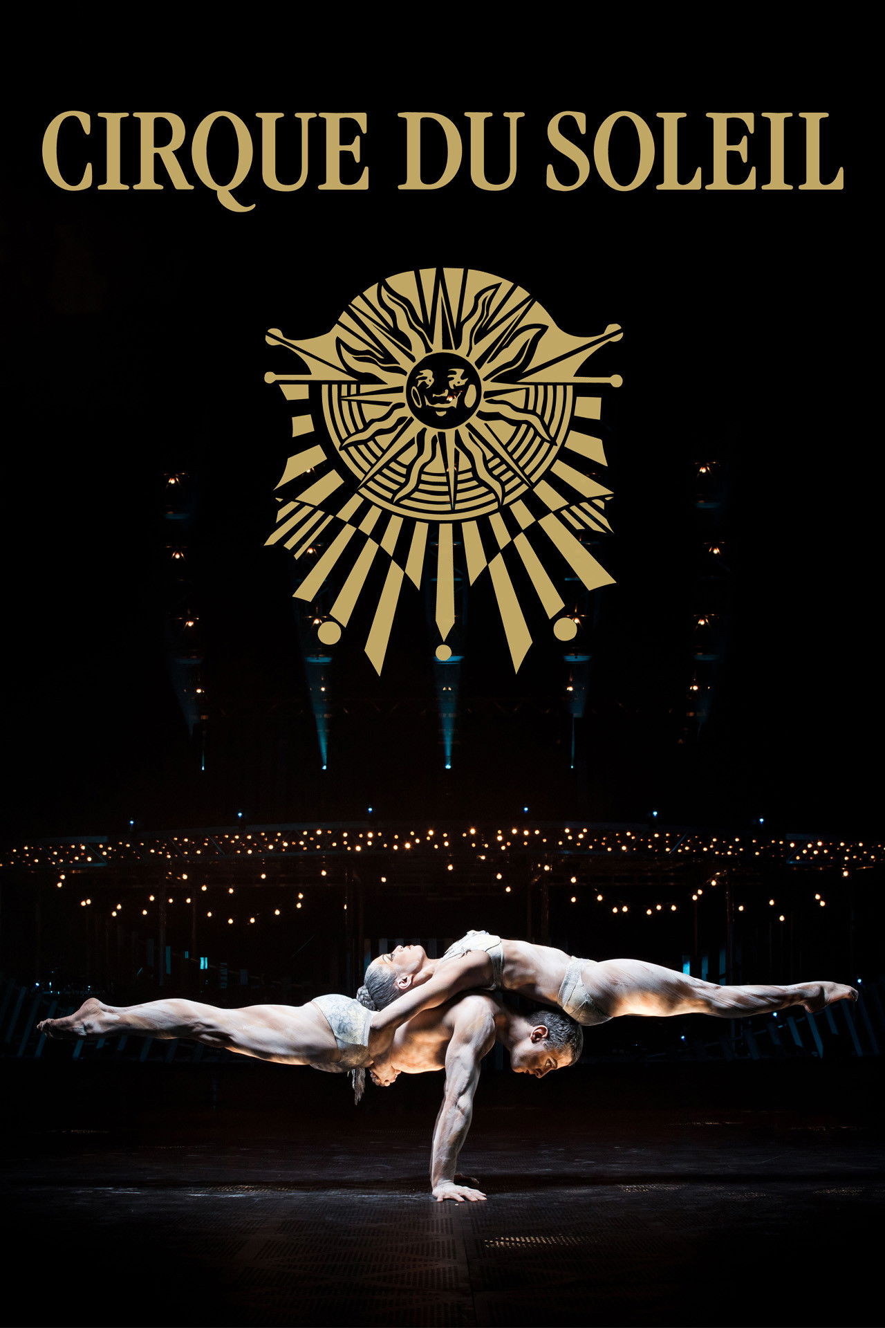 Cirque du Soleil | The Poster Database (TPDb)