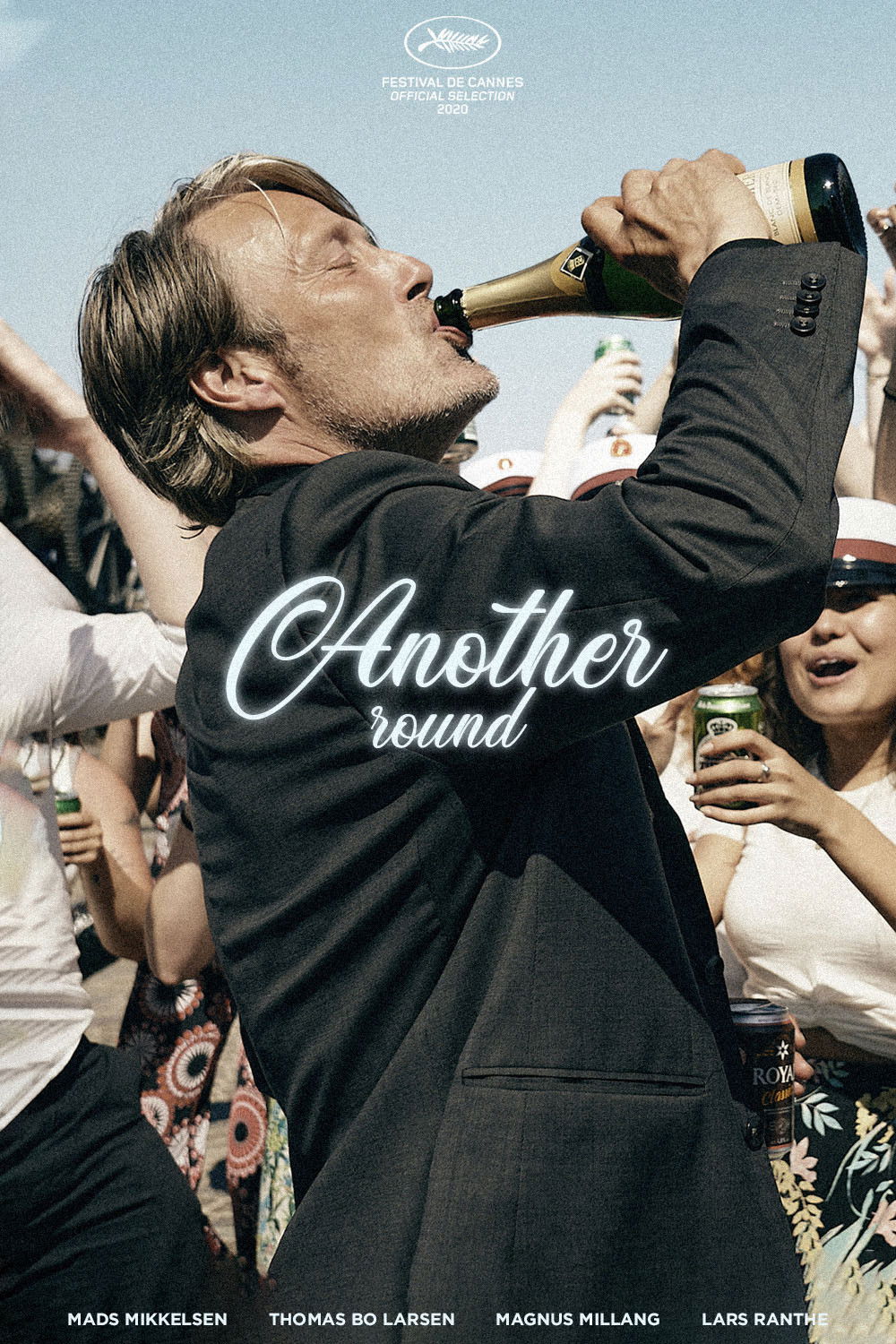 Another Round (2020) - Posters — The Movie Database (TMDB)