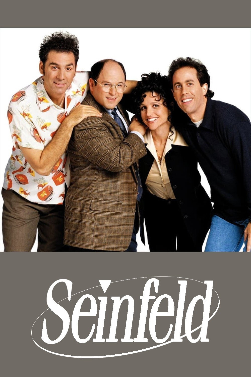 Seinfeld (TV Series 1989-1998) - Posters — The Movie Database (TMDB)